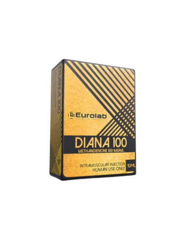 Euro Diana 100 10ml-100mg Vial | Daily Supplement