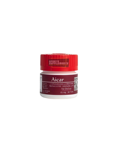 Rotterdam Sarms Aicar 25mg 30tabs | Daily Supplement