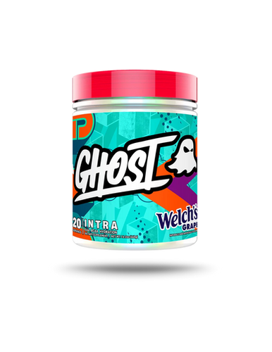Ghost Intra 20 Serv – Aminoácidos + Electrolytes | Daily Supplement