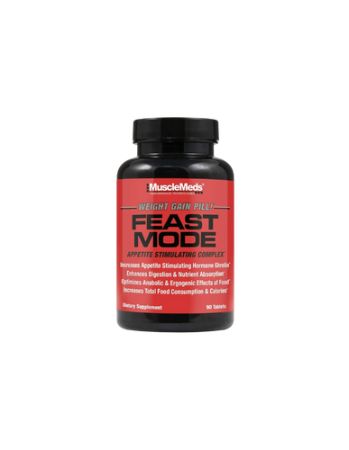 MMD Feast Mode 90 Tabs | Formula de Desarrollo Muscular y Rendimiento ...