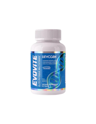 Evo Evovite Multi 60 Ct – Multivitamínico Avanzado para Atletas y ...