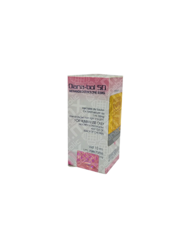 Karslkoga Diana Bol 50mg Vial 10ml | Daily Supplement