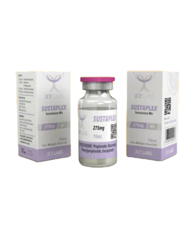 Xt Labs Sustaplex 275 Mg 10ml Vial Sostenon | Daily Supplement