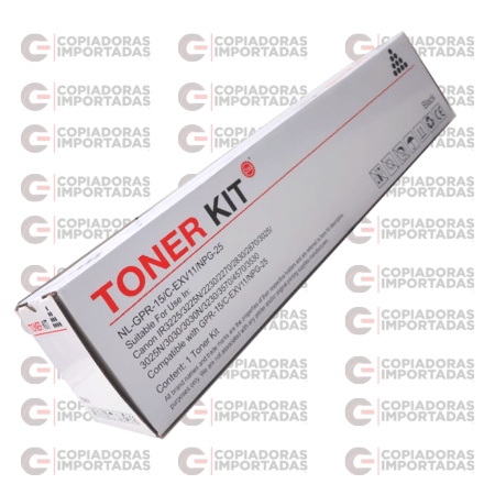 Cartucho Tóner Canon GPR-15 / GPR-16 PRINT RITE | Copiadoras Importada