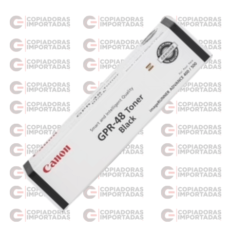 Cartucho Tóner Canon GPR-48 iR 400/500if | Copiadoras Importada