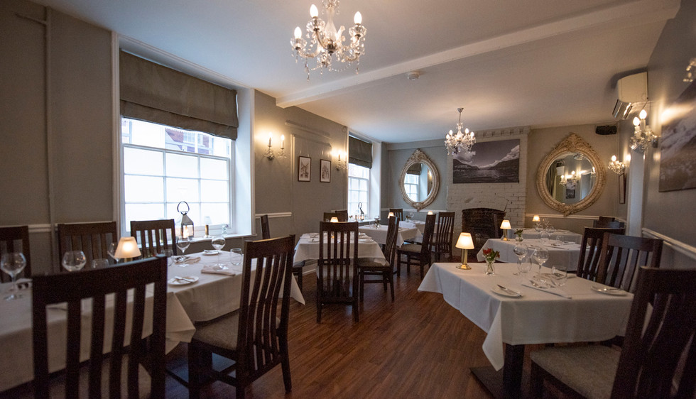 Gallery | Bishop's Dining Room