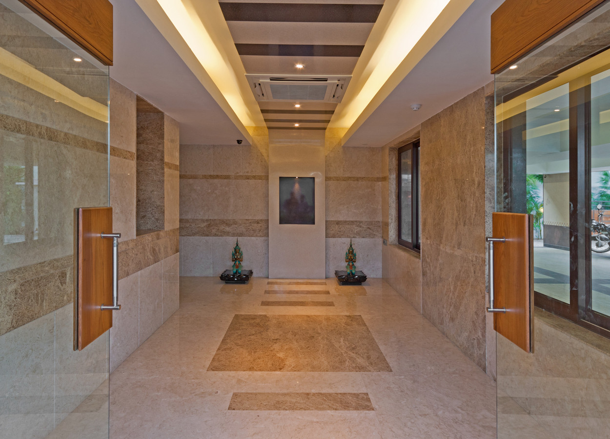 Interior Design | CRR+ Architects