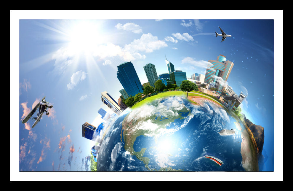 ¿QUÉ ES LA GLOBALIZACIÓN?