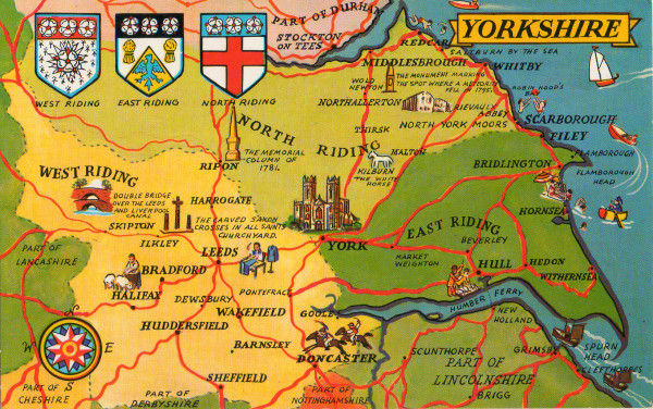 The background behind Yorkshire Day and its celebrations
