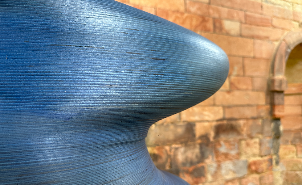 Tony Cragg Sculptures at Castle Howard – catch them before 22nd ...