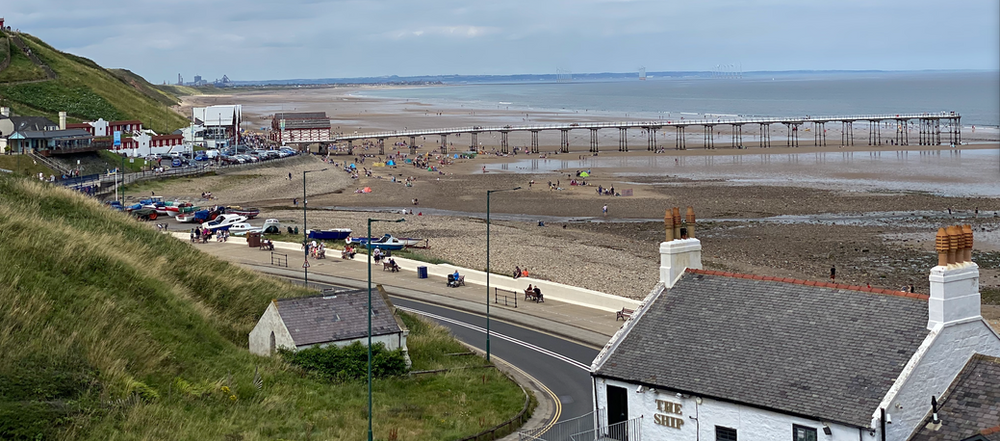 Saltburn to Staithes – a walk along the Cleveland Way on the iron coast