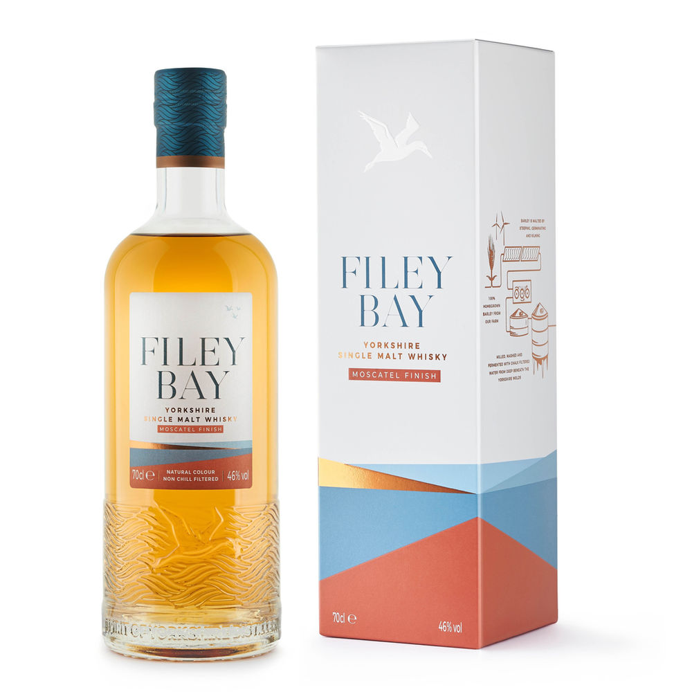 Filey Bay – Yorkshire’s First Single Malt Whisky