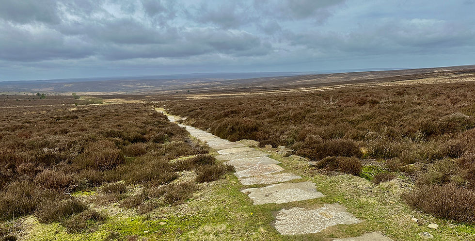 The Lilla Cross – the oldest Christian memorial in the North