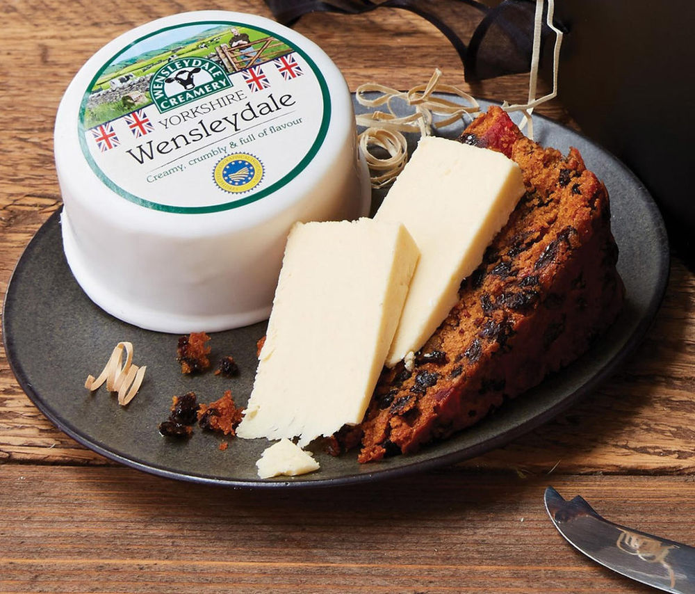 A Yorkshire Classic - A focus on Wensleydale Cheese