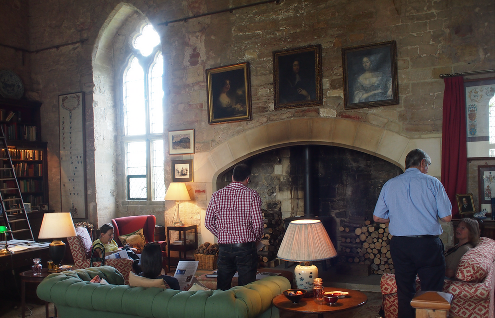 Markenfield Hall - A hidden medieval moated manor house near Ripon