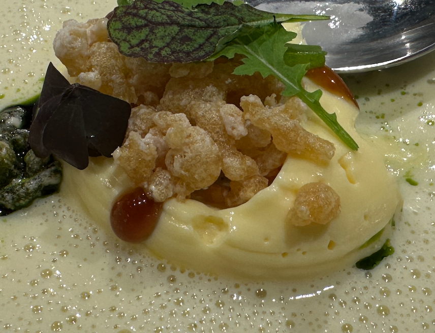 An unforgettable dining experience - Chef’s Table by Josh Barnes at ...