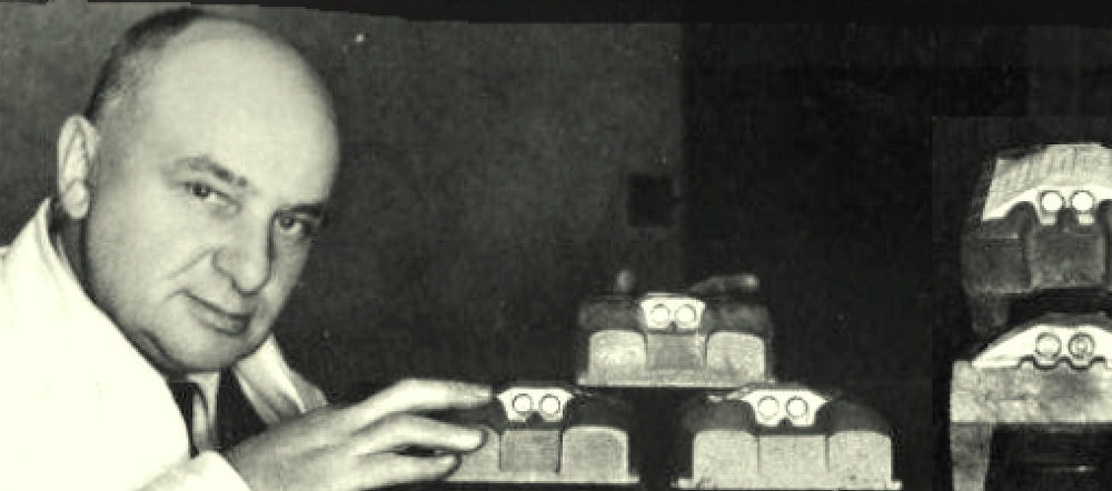 Percy Shaw – the Yorkshire inventor of the “Cat’s Eye”