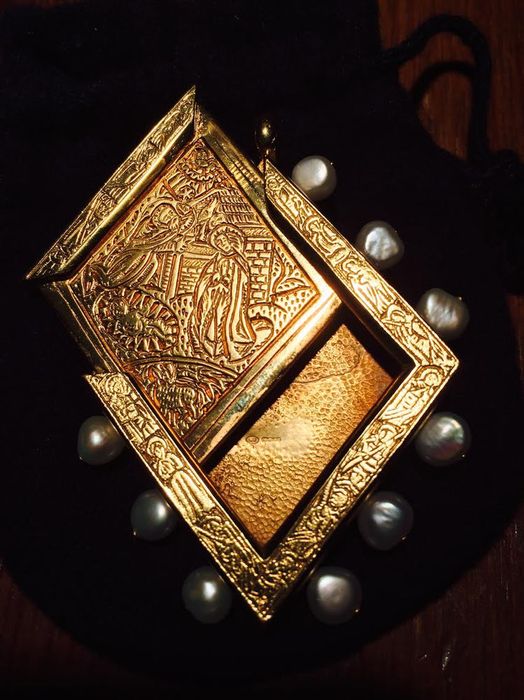 A Detectorist's dream - the story behind the Middleham Jewel