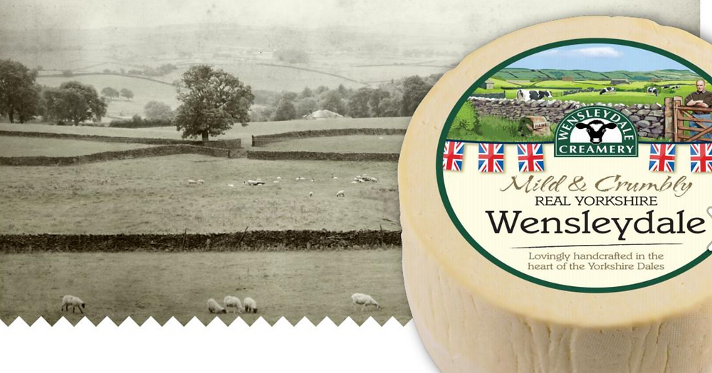 A Yorkshire Classic - A focus on Wensleydale Cheese