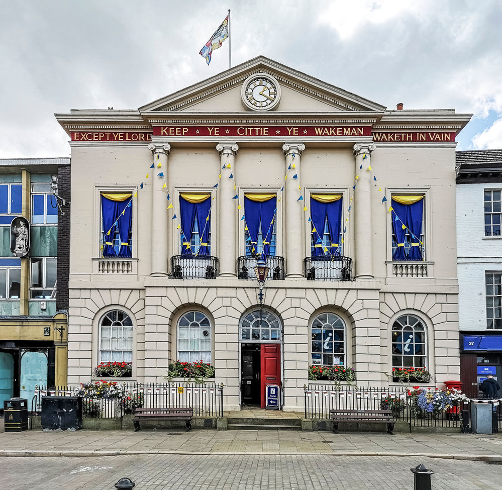 The Ripon Hornblower – one of the longest ongoing traditions in the ...