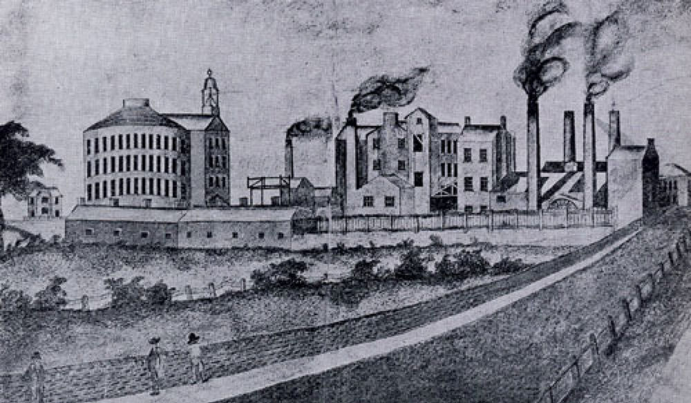 The Salamanca – The story of the world’s first commercially successful ...