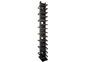 Cable Management | Cable Finger | LUX RACK SOLUTIONS