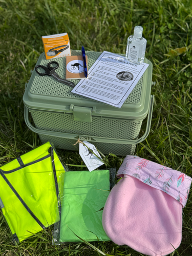Wildlife Rescue Kit | kanamaluka Wildlife