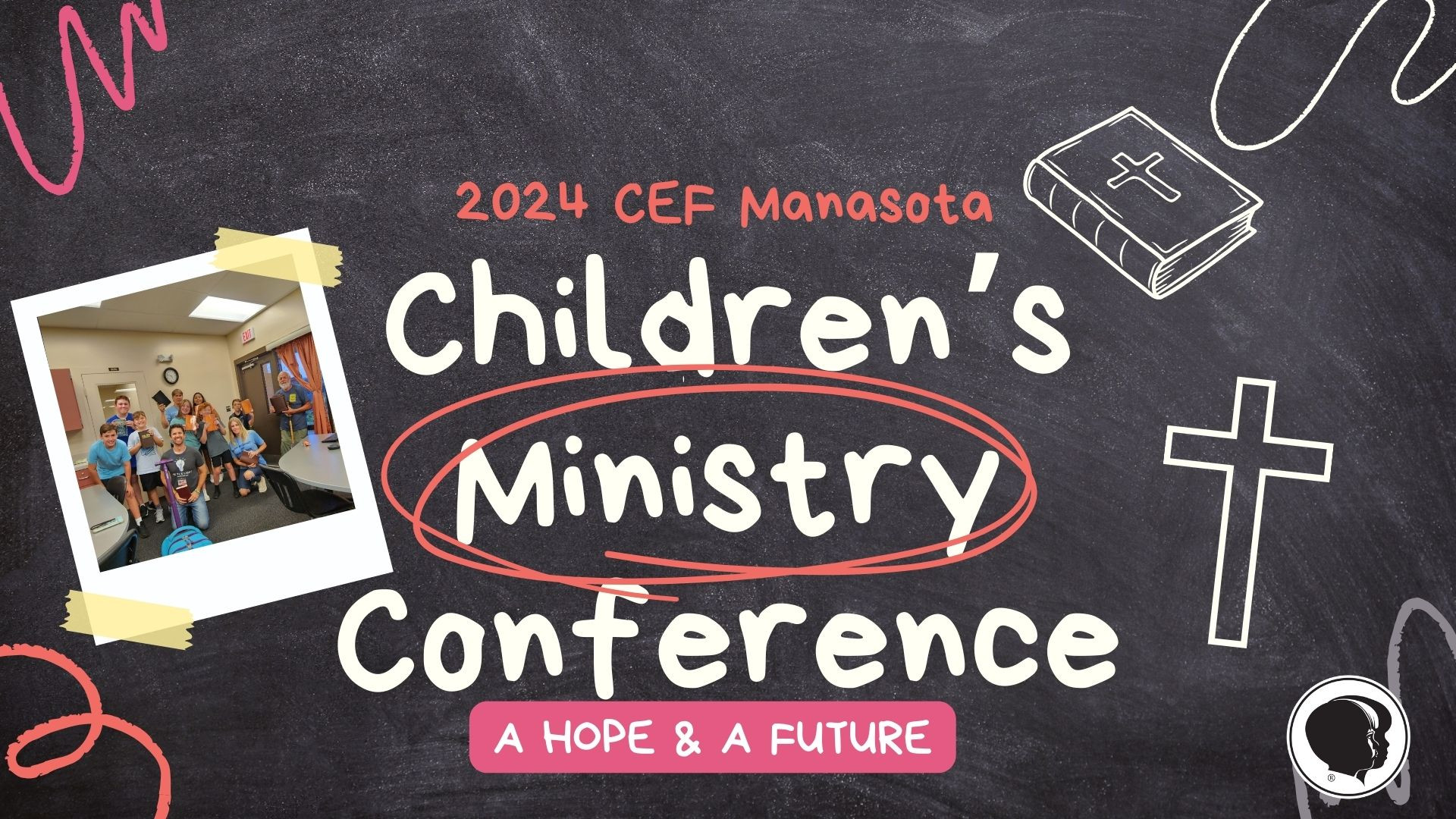 2024 CEF Children's Ministry Conference | CEF Manasota