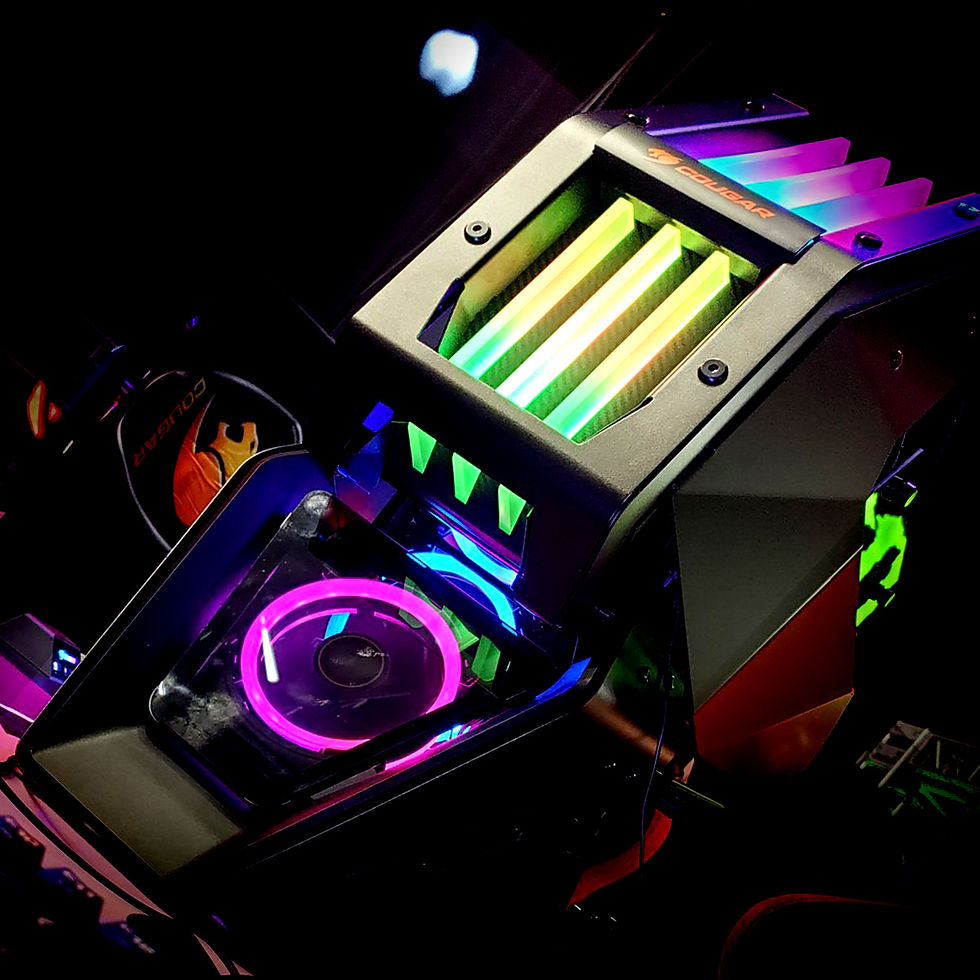 PCGAMER EXTREMAS | PCGAMER-UY