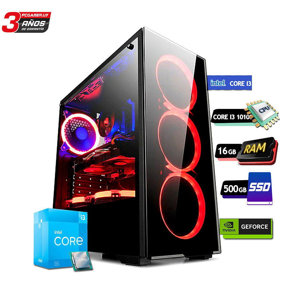 PC GAMER | PCGAMER-UY