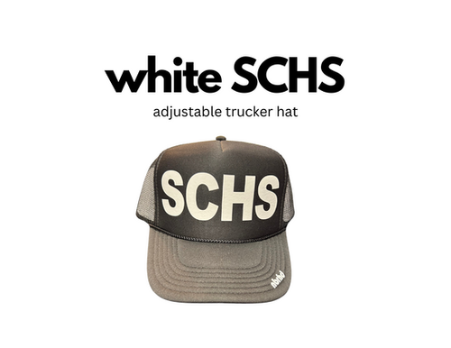 SCHS - White Hat | SCHS PTSA