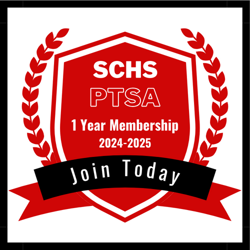 PTSA Membership (5 individuals) | SCHS PTSA
