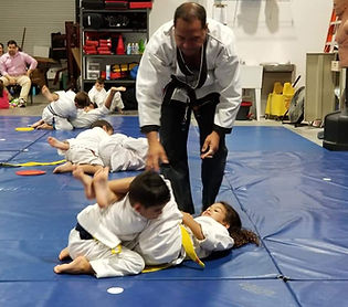 Hybrid Martial Arts - Bruce Lee's Jeet Kune Do