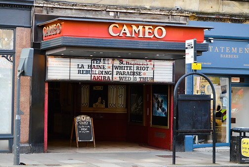 Cameo Picturehouse | Cinematic Edinburgh