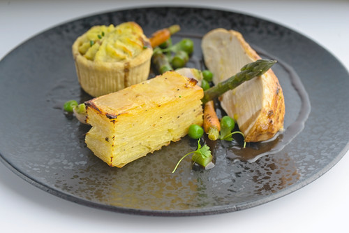 Anna potato | Pivotal Foods