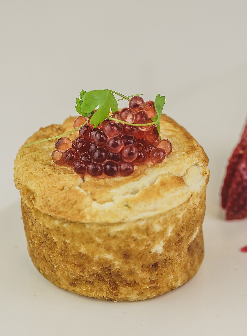 Sweet Garnishes | Pivotal Foods