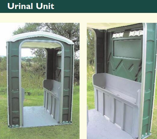 Event Toilets | KC Hire Group
