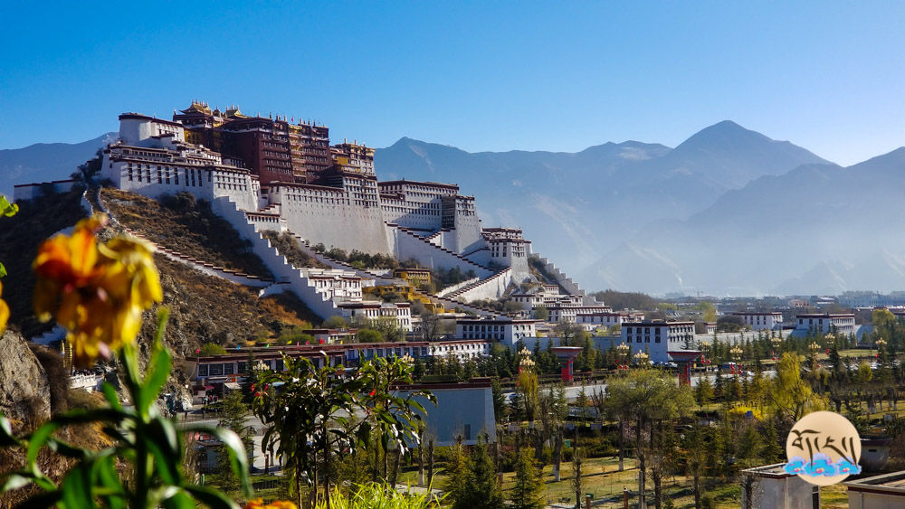 Living in Lhasa at an altitude of 3600m
