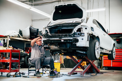 Precision Auto Collision | Our Work