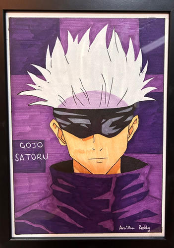 Gojo Satoru | A&B Foundation