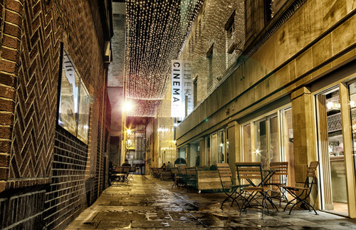 Tyneside Cinema | toonphotography