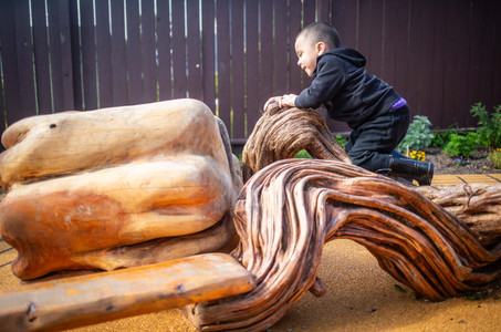 Work: LIIF Child Care Facilities | BASE Landscape
