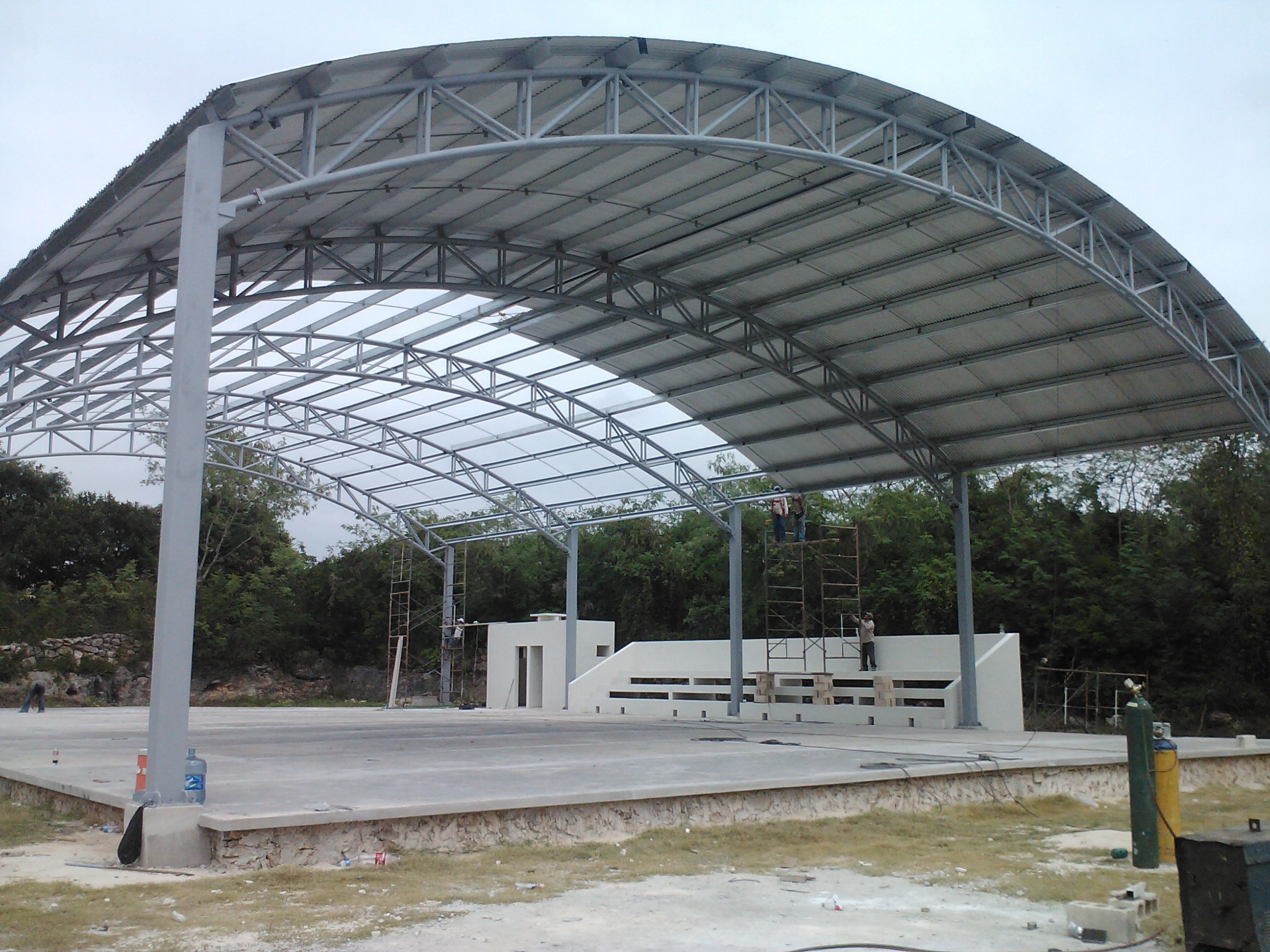 INICIO | qrestructuras