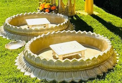 Urli Rental (Stool not included) | Dreams Decor