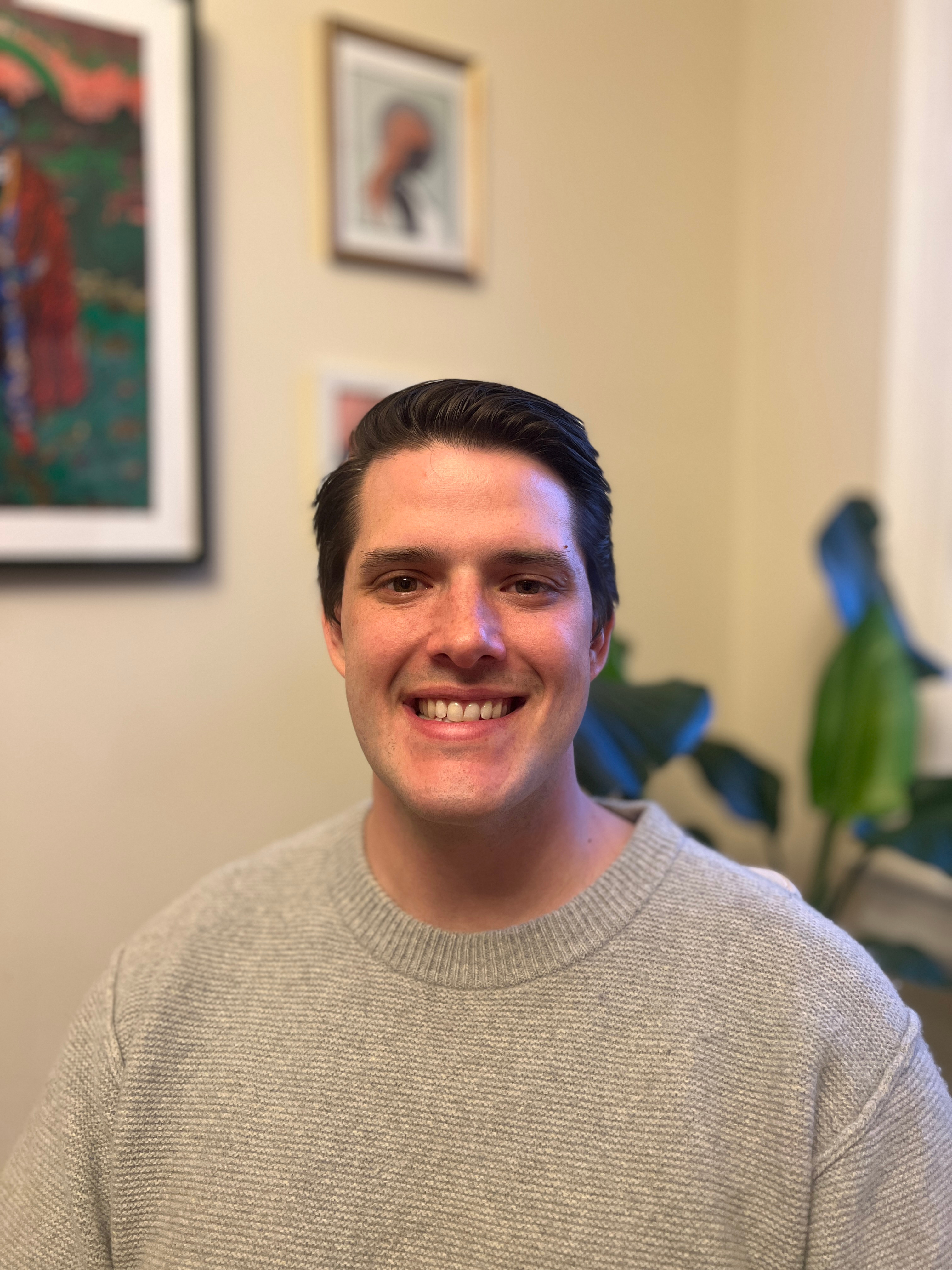 Alex Skarzynski, LMSW | The Calming Mind