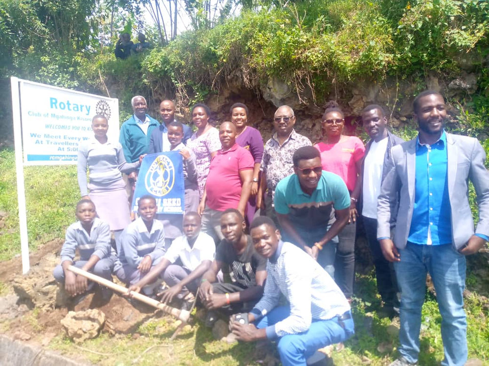 Rotary & Interact Club Partnership