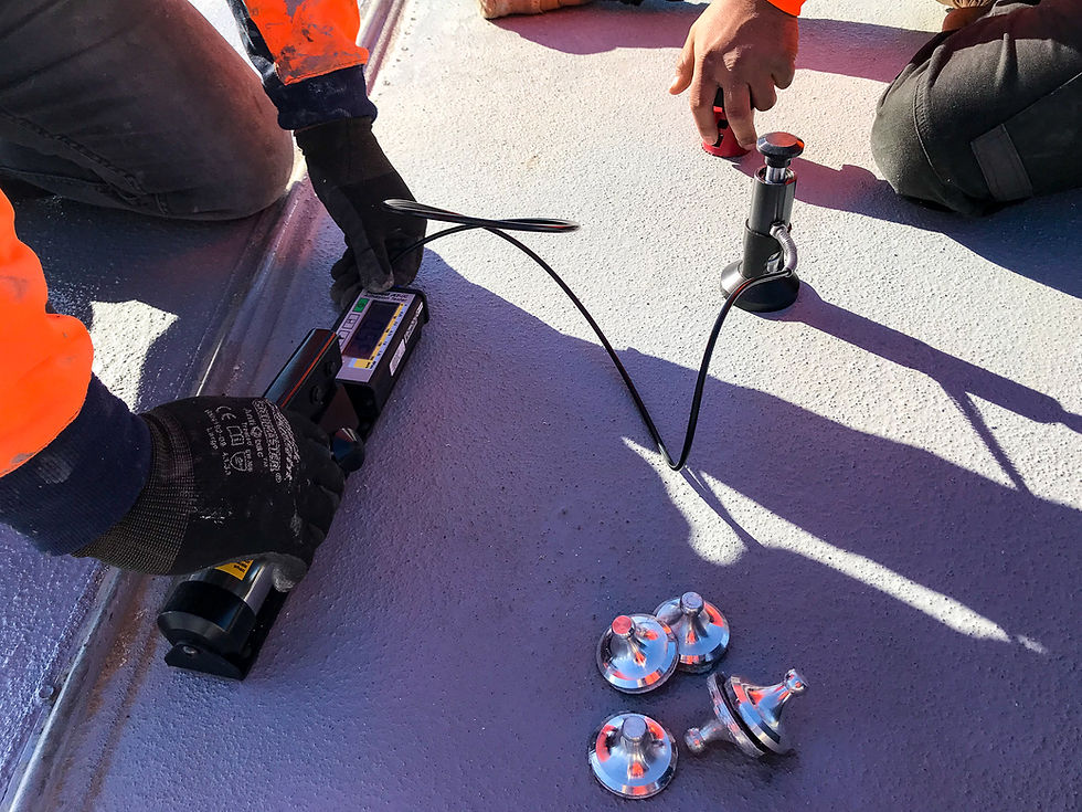 Adhesion Testing | Waterproofing Integrity | Australia