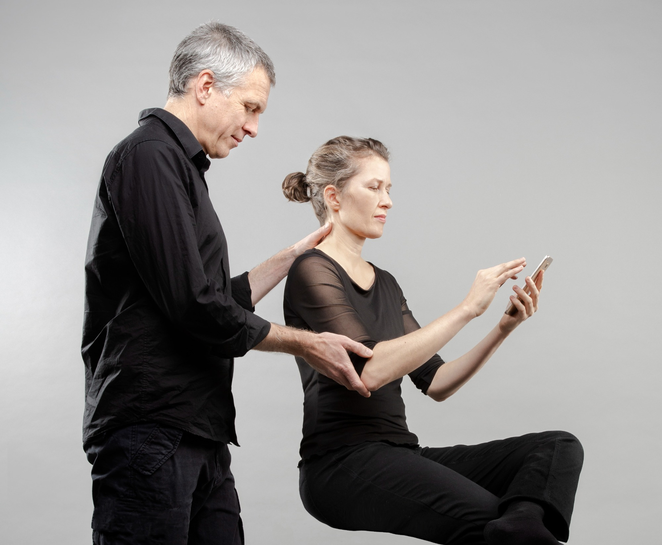 The Alexander Technique | Evelyn Lynam