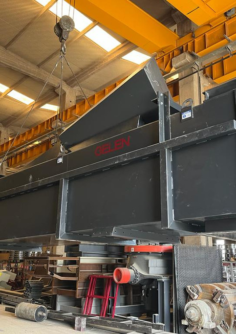 Sand and Aggregates Washers | Tericall Industries