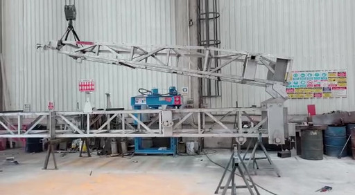 Radial Stackers | Tericall Industries